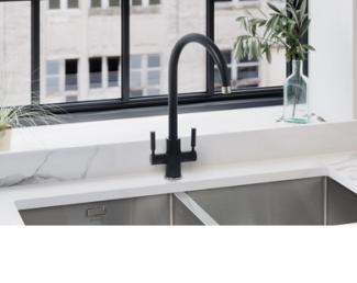 Sink and Tap collections | RANGEMASTER